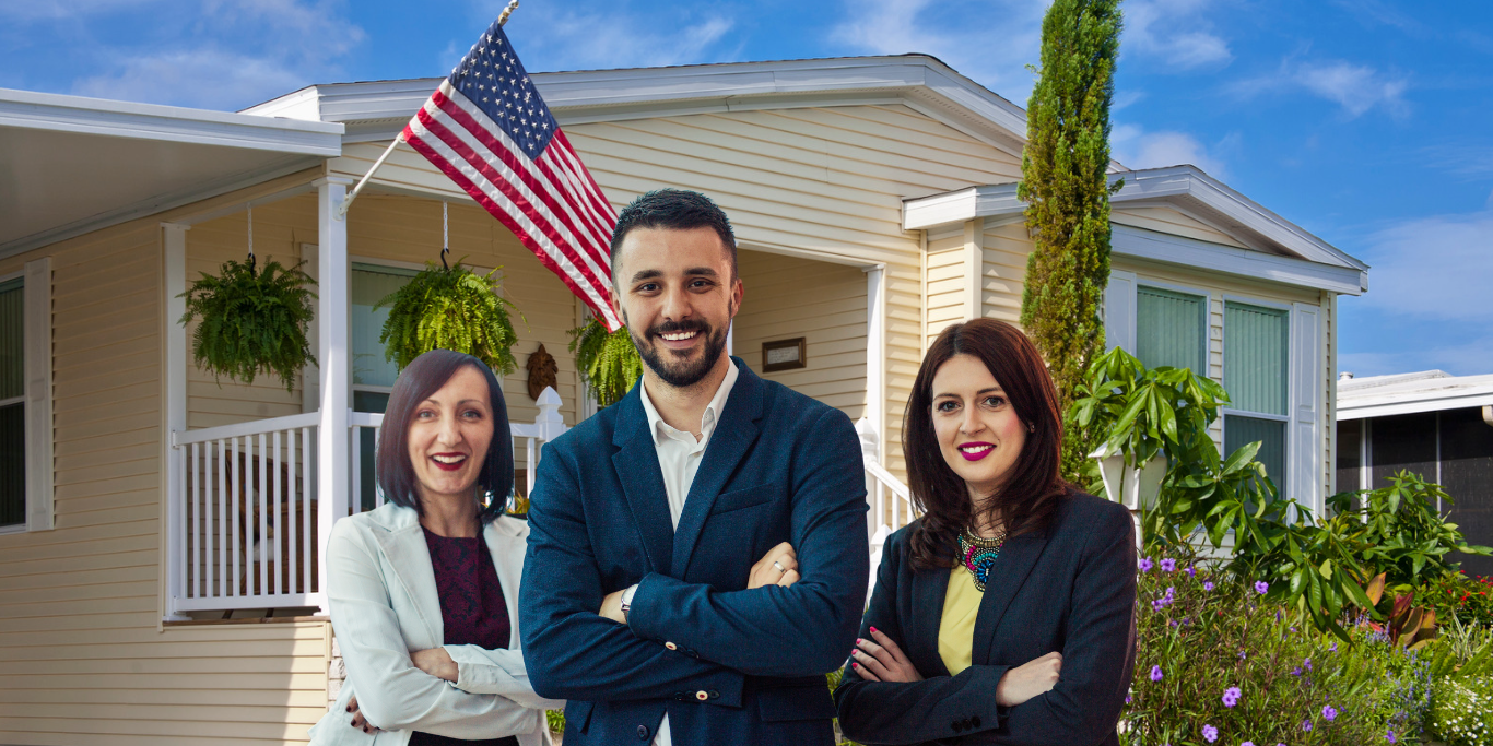 About Us - Your modular and manufactured home.