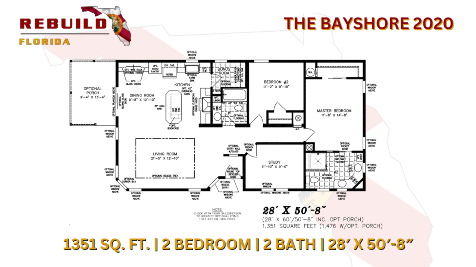 Rebuild Florida Homes - Replacement Home Specialist