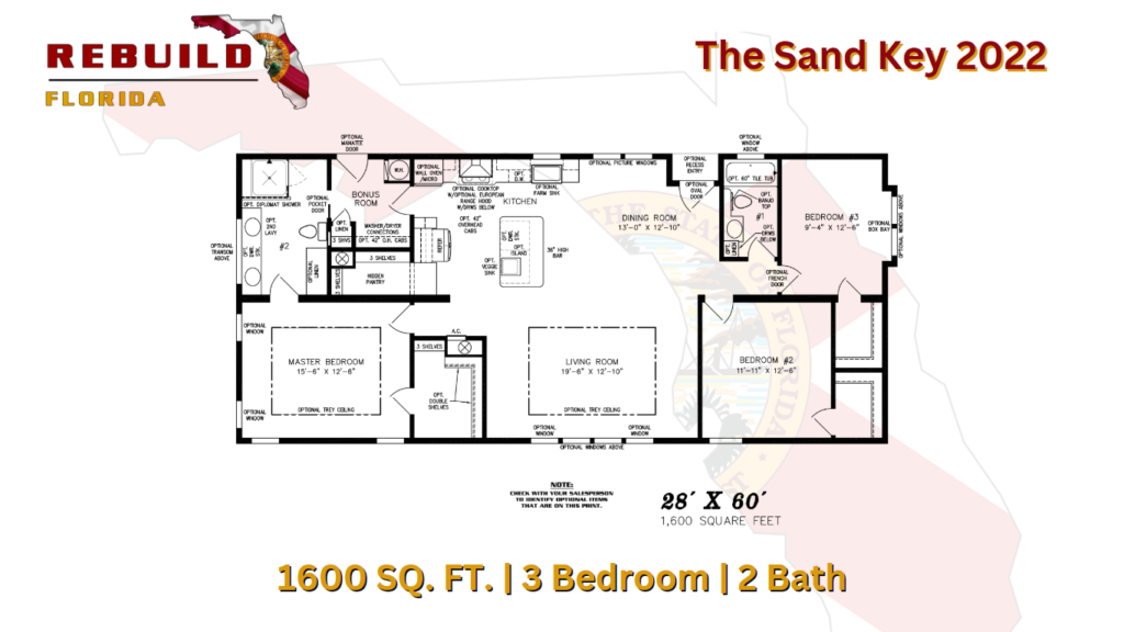 The Sand Key 2022 - Rebuild Florida